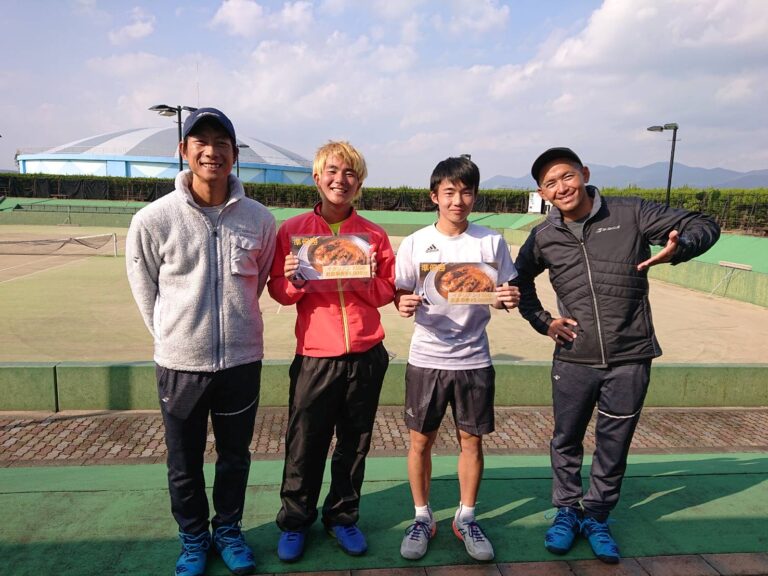 福岡市のテニススクール J STRUCT